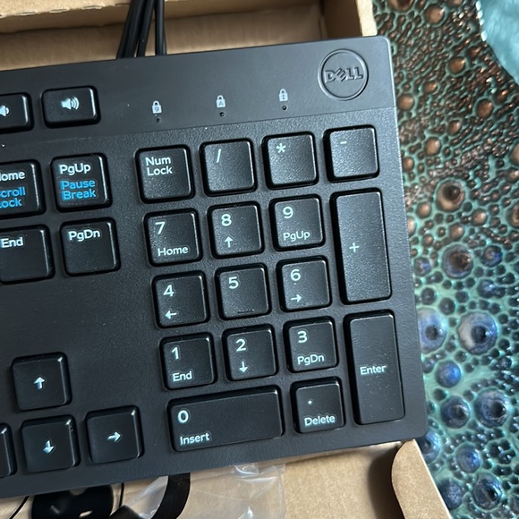 Computers, Laptops & Parts | Dell Keyboard In Box | Poshmark